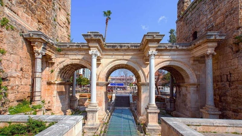 Antalya City Tour: 2 Waterfalls old city & Boat Ride - A Detailed Look at the Tour Experience