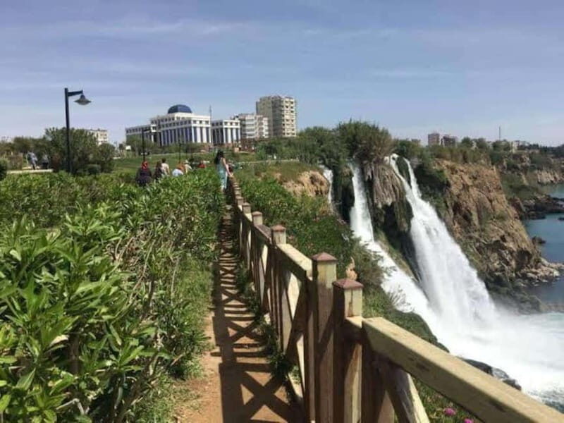 Antalya City Tour: 2 Waterfalls old city & Boat Ride - Who Should Consider This Tour?