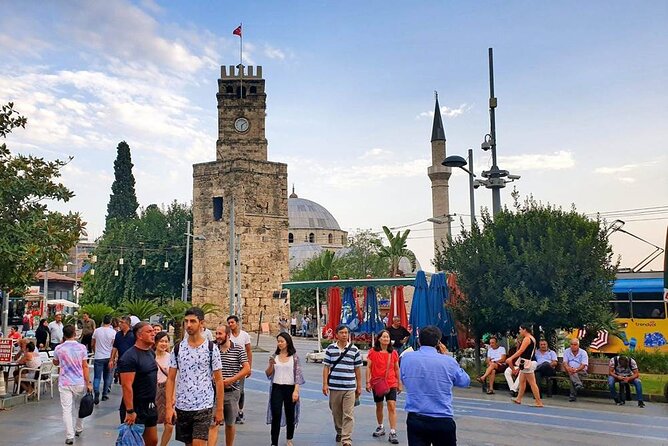 Antalya City Tour From Side With A Local Guide - FAQ