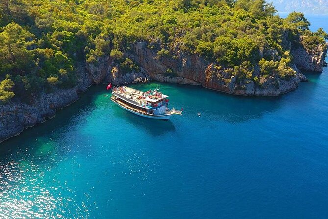 Antalya City Tour Full-Day Boat Tour Cable Car and Waterfall Peerless&Excellent - Customer Reviews and Feedback