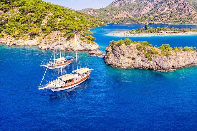 Antalya City Tour Full-Day Boat Tour Cable Car and Waterfall Peerless&Excellent - Taking in the Rich Cultural Heritage