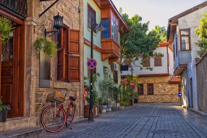 Antalya City Tour Full-Day Boat Tour Cable Car and Waterfall Peerless&Excellent - Experiencing the Thrill of the Cable Car