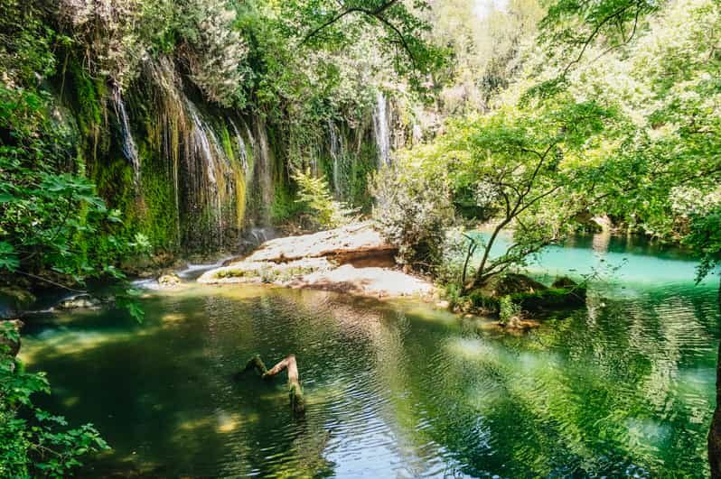 Antalya: City Tour including Waterfalls and Cable Car - The Sum Up