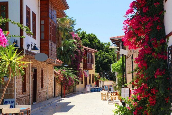 Antalya City Tour : OLYMPOS CABLE CAR, WATERFALLS & BOAT TRIP - What You Can Expect from This Tour
