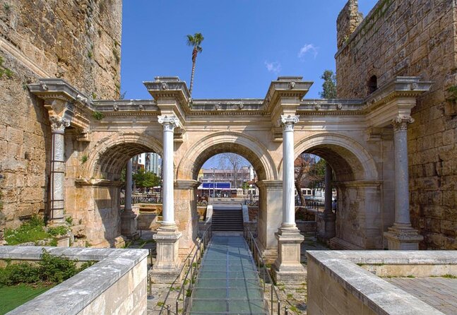 Antalya City Tour W/Boat Trip Review - About Your Stay