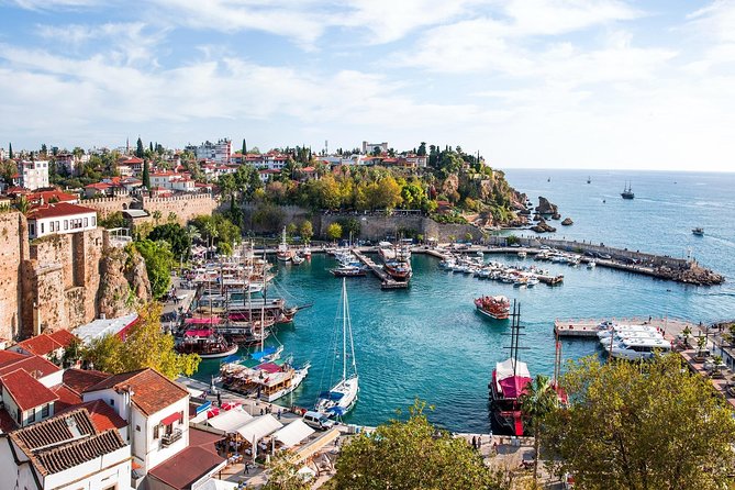 Antalya City Tour W/Boat Trip Review - Positive Aspects of the Tour
