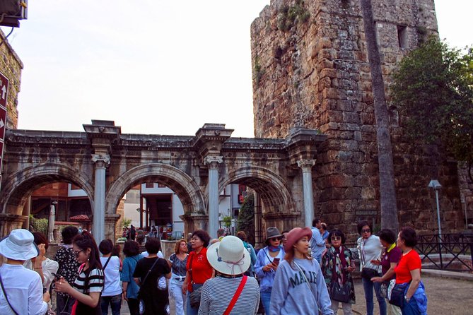 Antalya City Tour W/Boat Trip Review - Potential Improvements