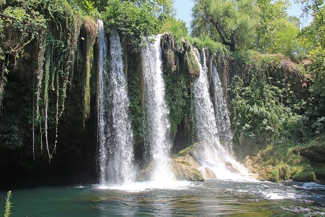 Antalya City Tour: Waterfalls, Old Town, opt. Boat Trip & More - Pricing and Value