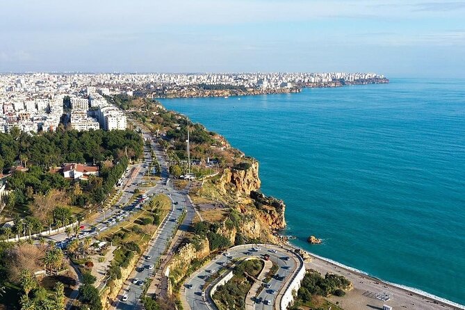 Antalya City Tour: Waterfalls, Old Town, opt. Boat Trip & More - Authentic Experiences and Recommendations