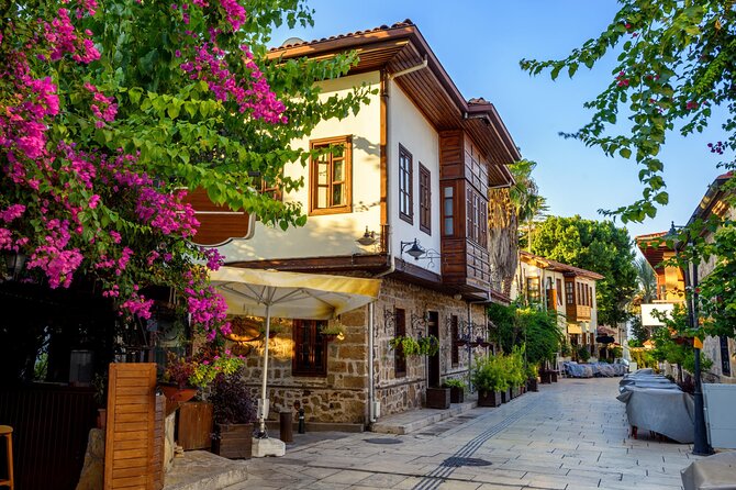 Antalya City Tour: Waterfalls, Old Town, opt. Boat Trip & More - Who Is This Tour Perfect For?