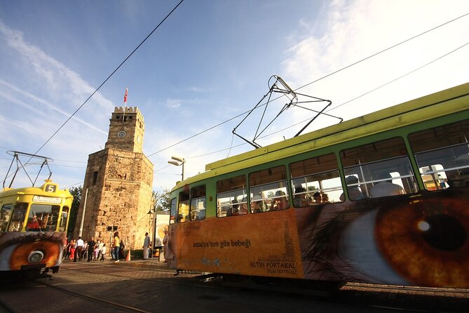 Antalya City Tour With Boat Tour and Waterfalls - Important Considerations