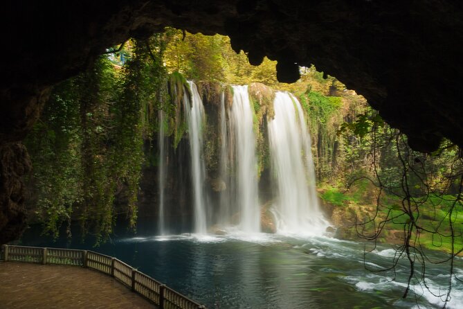 Antalya City Tour With Lower Düden Waterfalls,Boat Trip,Cable Car - Key Points
