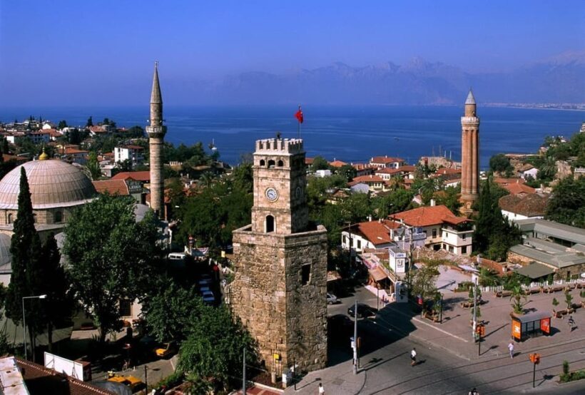 Antalya City Tour With Shopping, Waterfalls, and Boat Tour - A Thorough Breakdown of the Tour