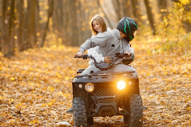 Antalya Combo Rafting Package With Quad & Jeep Safari & Zipline - Recommended Gear and Protocols