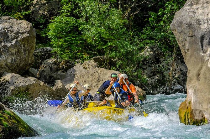 Antalya Combo Rafting Package With Quad Safari & Zipline - Adrenaline-Fueled ATV Experience