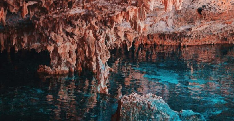 Antalya: Cruise inside theCaveLake&Side seaCruise - Exploring the Tour in Detail