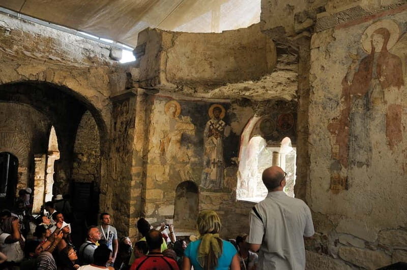 Antalya: Demre, Myra & Kekova Sunken City Boat Trip w/ Lunch - Key Points