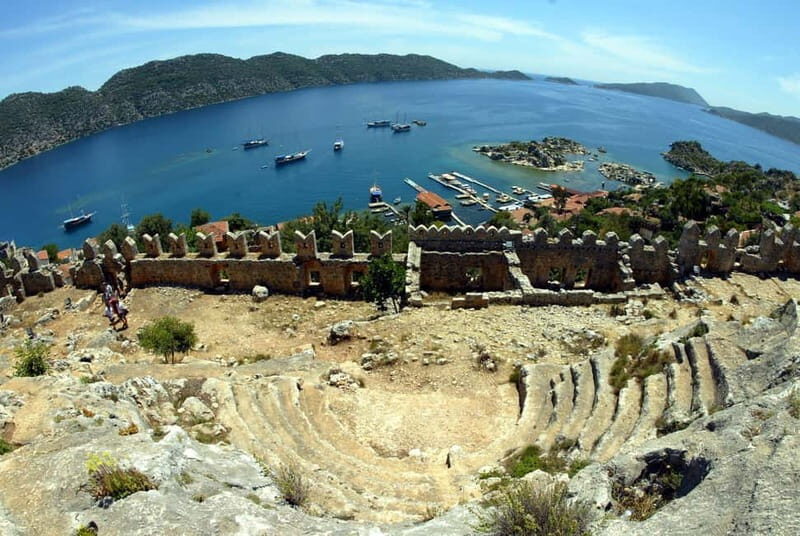 Antalya: Demre, Myra & Kekova Sunken City Boat Trip w/ Lunch - Detailed Breakdown of the Tour Experience