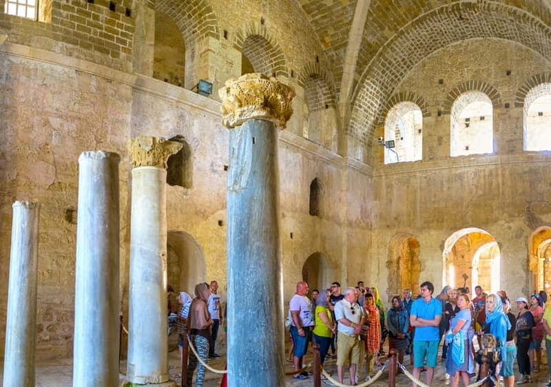 Antalya: Demre, Myra & Kekova Sunken City Boat Trip w/ Lunch - FAQ