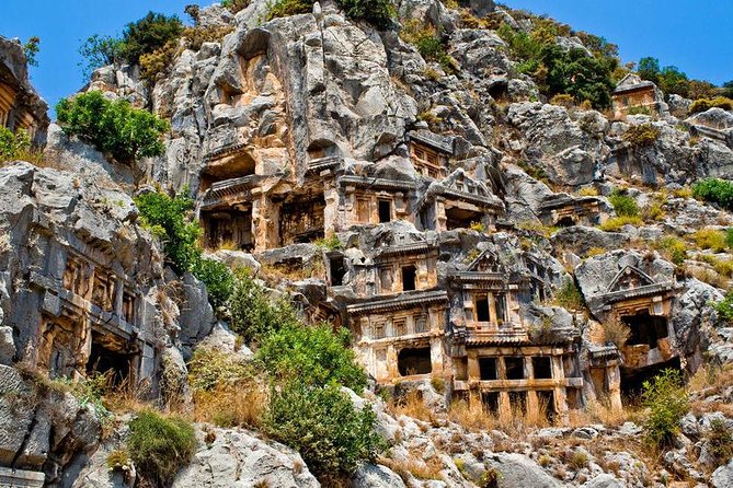 Antalya: Demre Myra Kekova Tour w/Boat Trip - Potential Drawbacks and Considerations