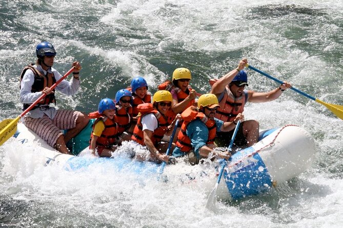 Antalya Eagle Canyon Tour With Rafting OR Selge Ancient City - Customer Feedback