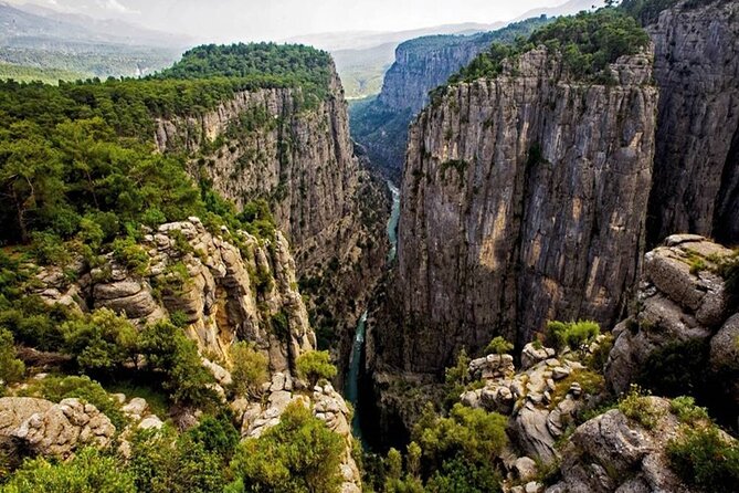 Antalya Eagle Canyon Tour With Rafting OR Selge Ancient City - Pricing and Booking
