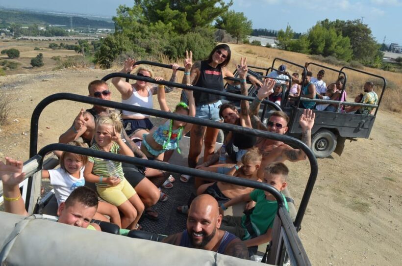 Antalya elale Ziyaretli Jeep Safari Turu - Practical Details and Value Analysis
