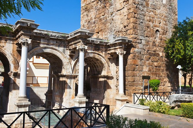 Antalya Electric Bike Tour - Itinerary Highlights