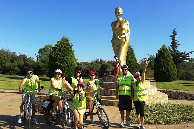 Antalya Electric Bike Tour - Tour Inclusions