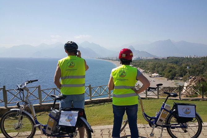 Antalya Electric Bike Tour - Experience and Logistics