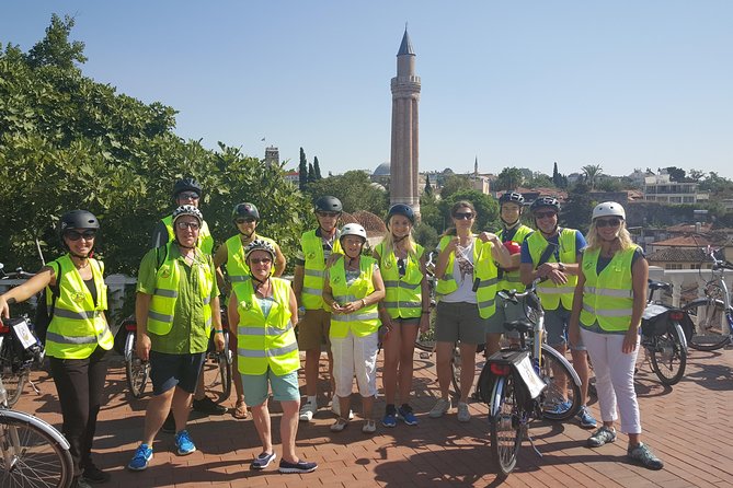 Antalya Electric Bike Tour - Enjoying the Scenic Coastal Views