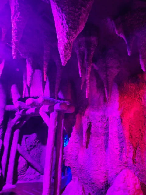 Antalya: Enhanting SpaghettiCave/natural animal figures - Key Points