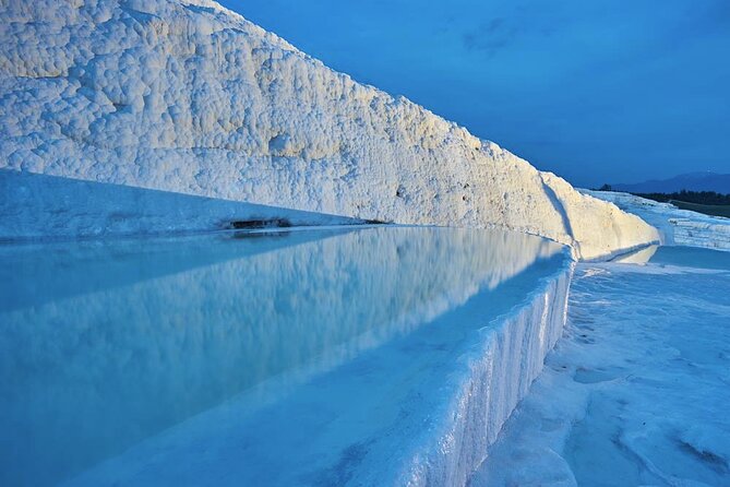 Antalya Express Pamukkale Day Trip W/Meals & Pickup - Key Points