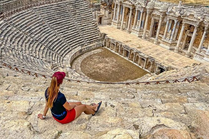 Antalya Express Pamukkale Day Trip W/Meals & Pickup - Preparation and Expectations