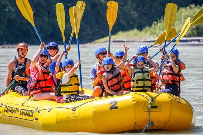 Antalya Family Rafting Adventure W/ Free Hotel Transfer - Equipment and Safety Considerations