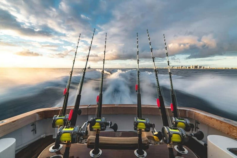 Antalya: Fishing by Yacht - An In-Depth Look at the Experience