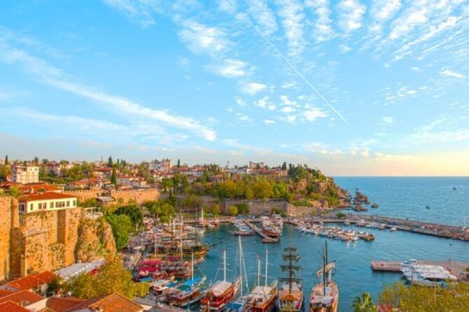 Antalya Full Day City Tour - Pickup Information