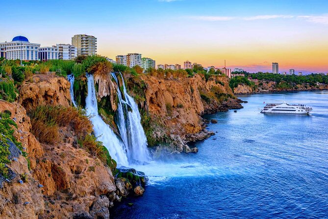 Antalya Full Day City Tour - Cancellation and Confirmation Policy