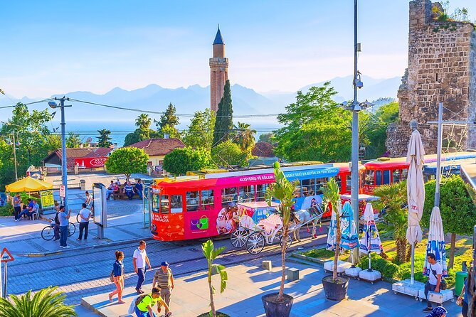 Antalya Full Day City Tour - Since You Asked