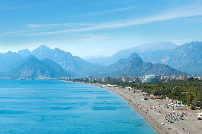 Antalya Full Day City Tour With Waterfalls and Olympos Cable Car - Things to Consider
