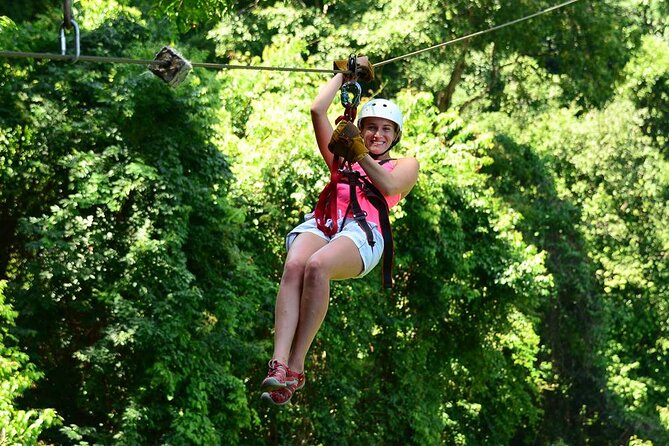 Antalya Full-Day Combo Tour Jeep Rafting and Zipline - Who Will Love This Tour?