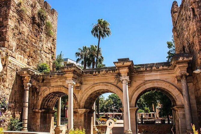 Antalya Full-Day Old City Tour From Kemer With Boat Trip - Is it Worth the Price?