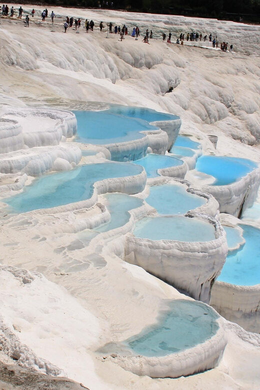 Antalya: Full-Day Pamukkale and Hierapolis Tour & Lunch - Introduction: Why Consider This Tour?