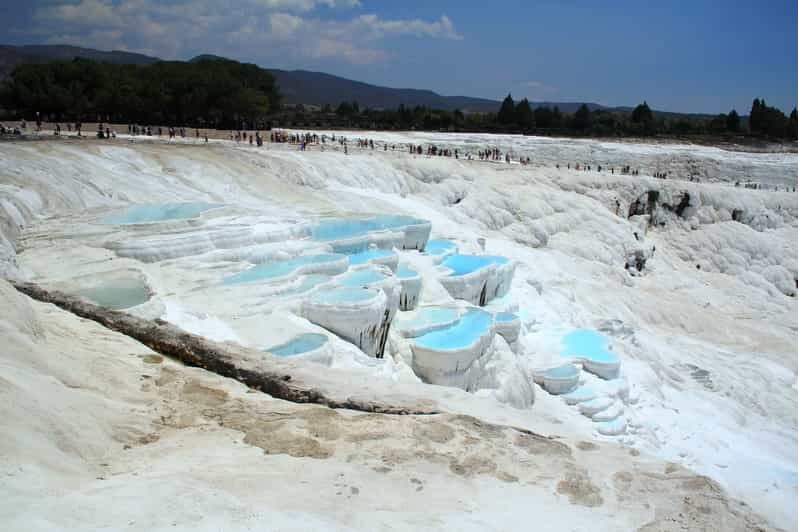 Antalya: Full-Day Pamukkale and Hierapolis Tour & Lunch - The Experience in Focus: Pros and Cons