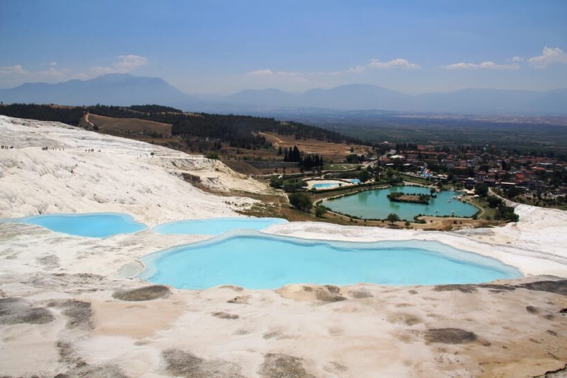 Antalya: Full-Day Pamukkale and Hierapolis Tour & Lunch - FAQ
