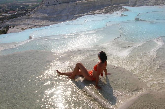 Antalya: Full-Day Pamukkale and Hierapolis Tour & Lunch - Accessibility and Participation