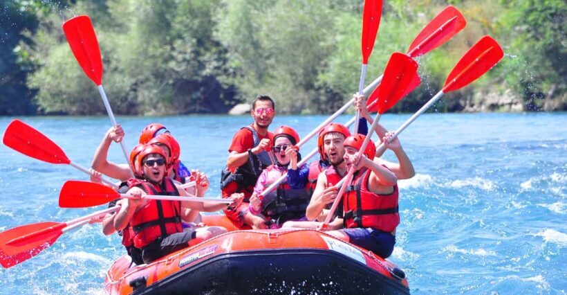 Antalya: Full-Day Rafting Tour with Lunch and Transportation - Introduction