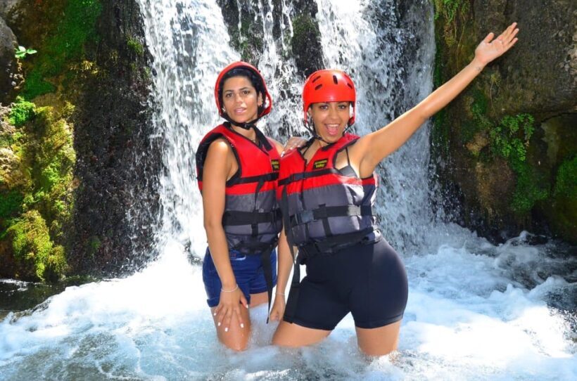 Antalya: Full-Day Rafting Tour with Lunch and Transportation - Key Points