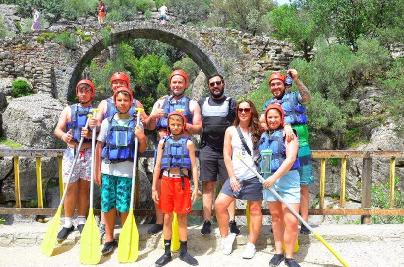 Antalya: Full-Day Rafting Tour with Lunch and Transportation - FAQs