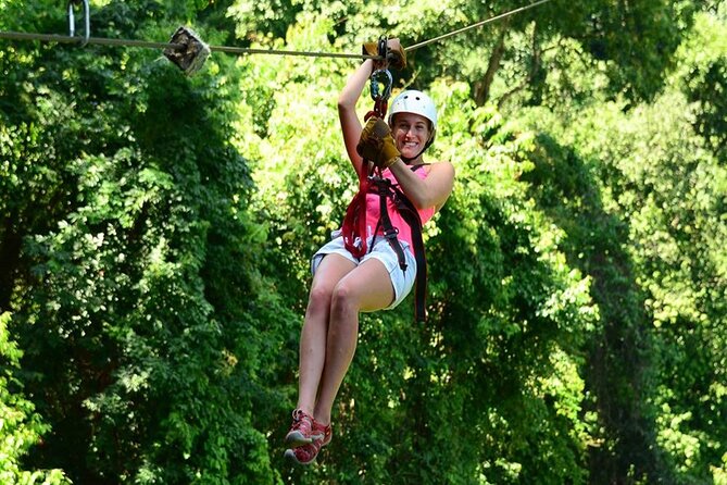 Antalya Full-Day Rafting, Zipline and Buggy Adventure with Lunch - FAQ